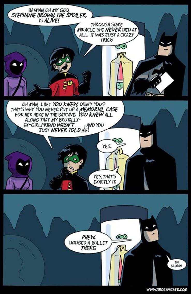 23 Hilarious DC Logic Comics That Change The Way Fans See The Characters