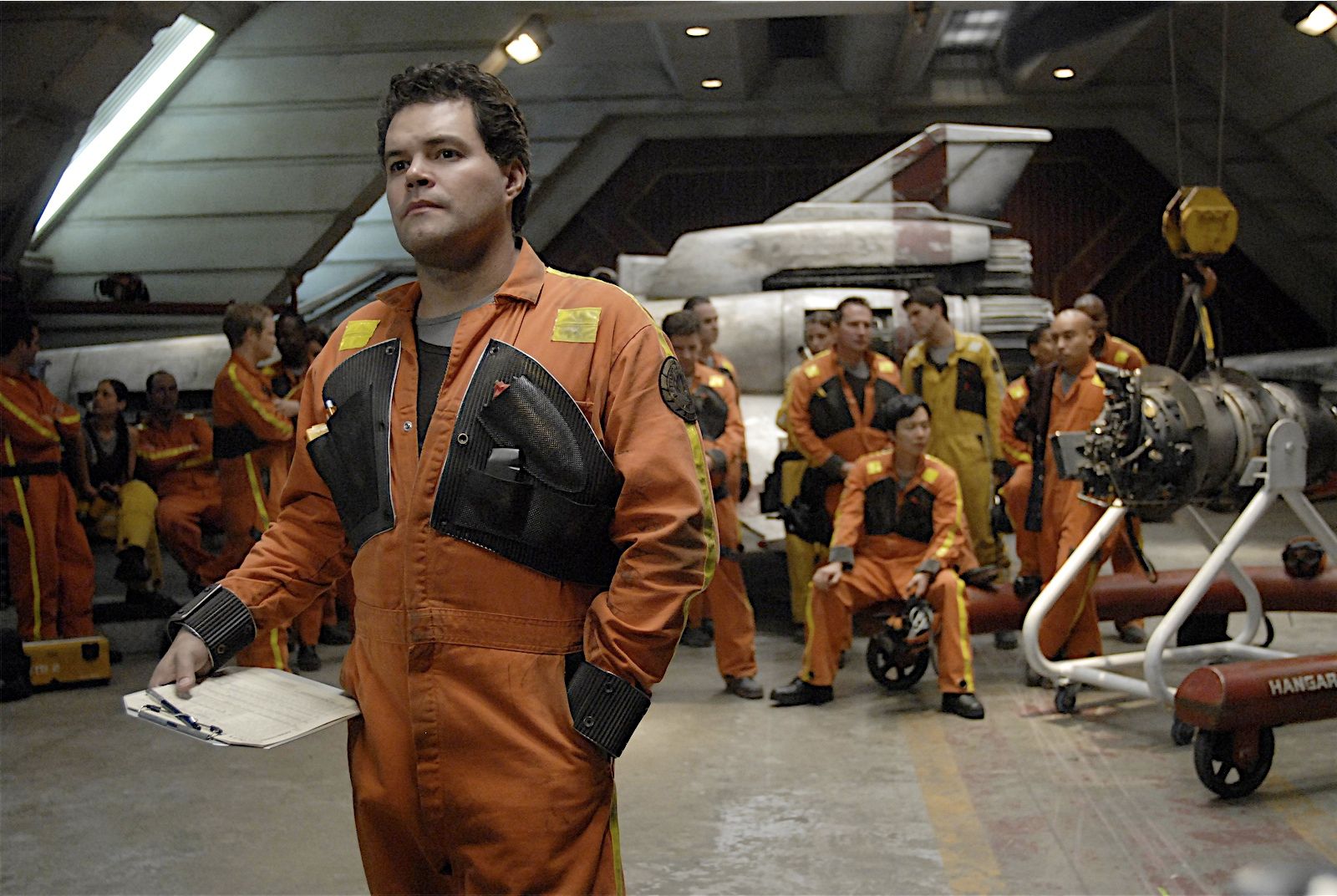 25 Secrets You Didn't Know About Battlestar Galactica