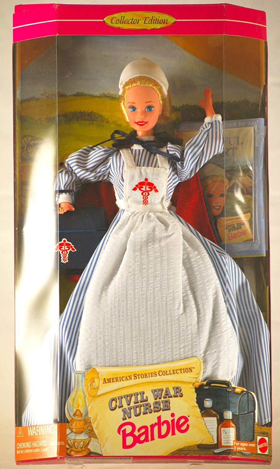 20 Barbie Dolls That Were Never Cool