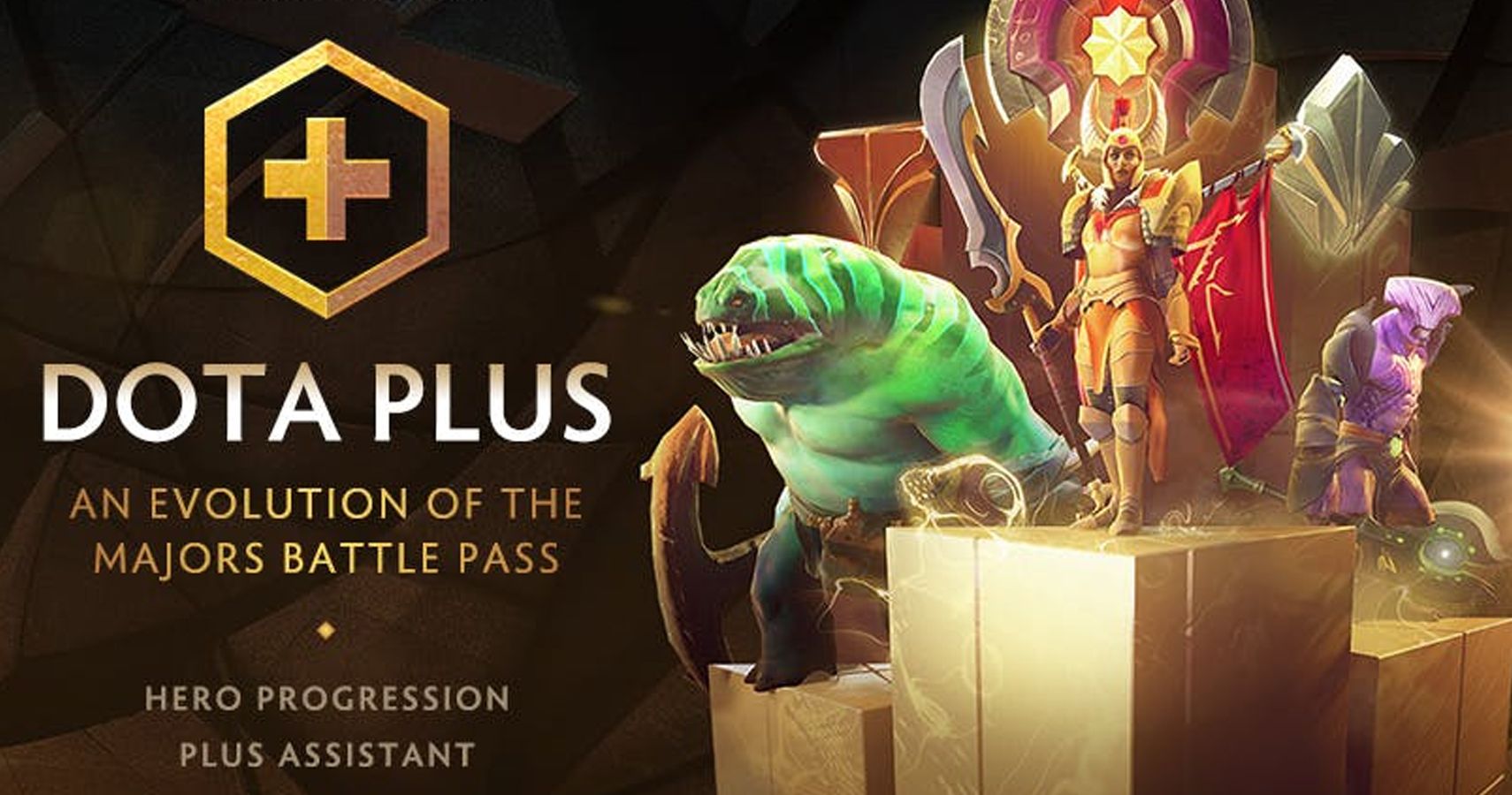 Valve Introduces 'Dota Plus,' With Seasonal Terrain And Hero-Specific Challenges