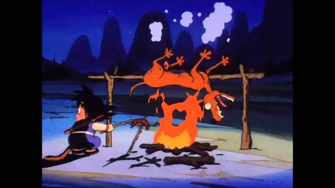 24 Strange Things The Dragon Ball Series Did