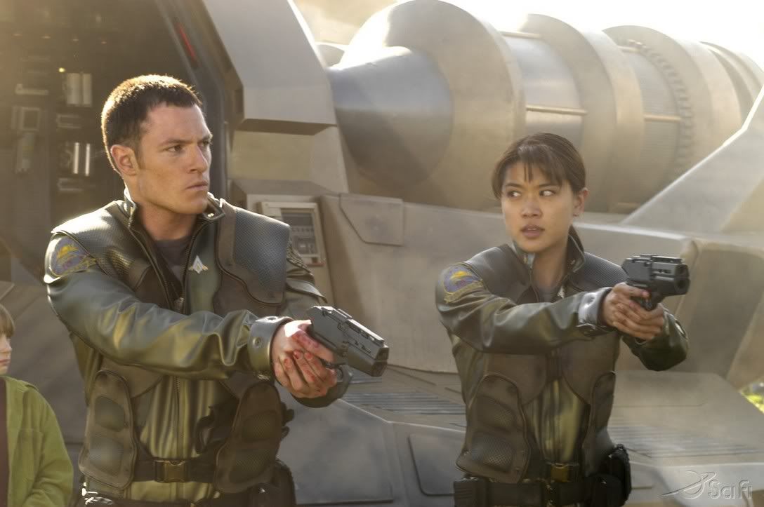 25 Secrets You Didn't Know About Battlestar Galactica