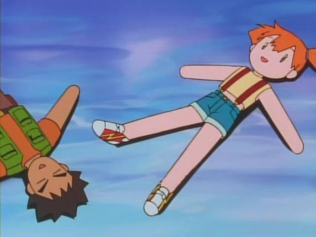 Pokémon: 25 Things About Misty That Prove The Show Makes No Sense