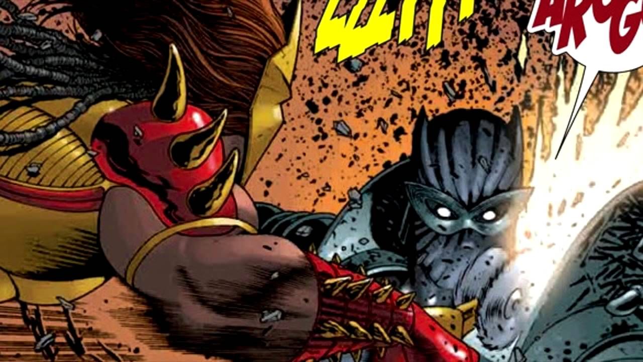 Marvel's Black Panther: 25 Secrets About Erik Killmonger We Didn't Know