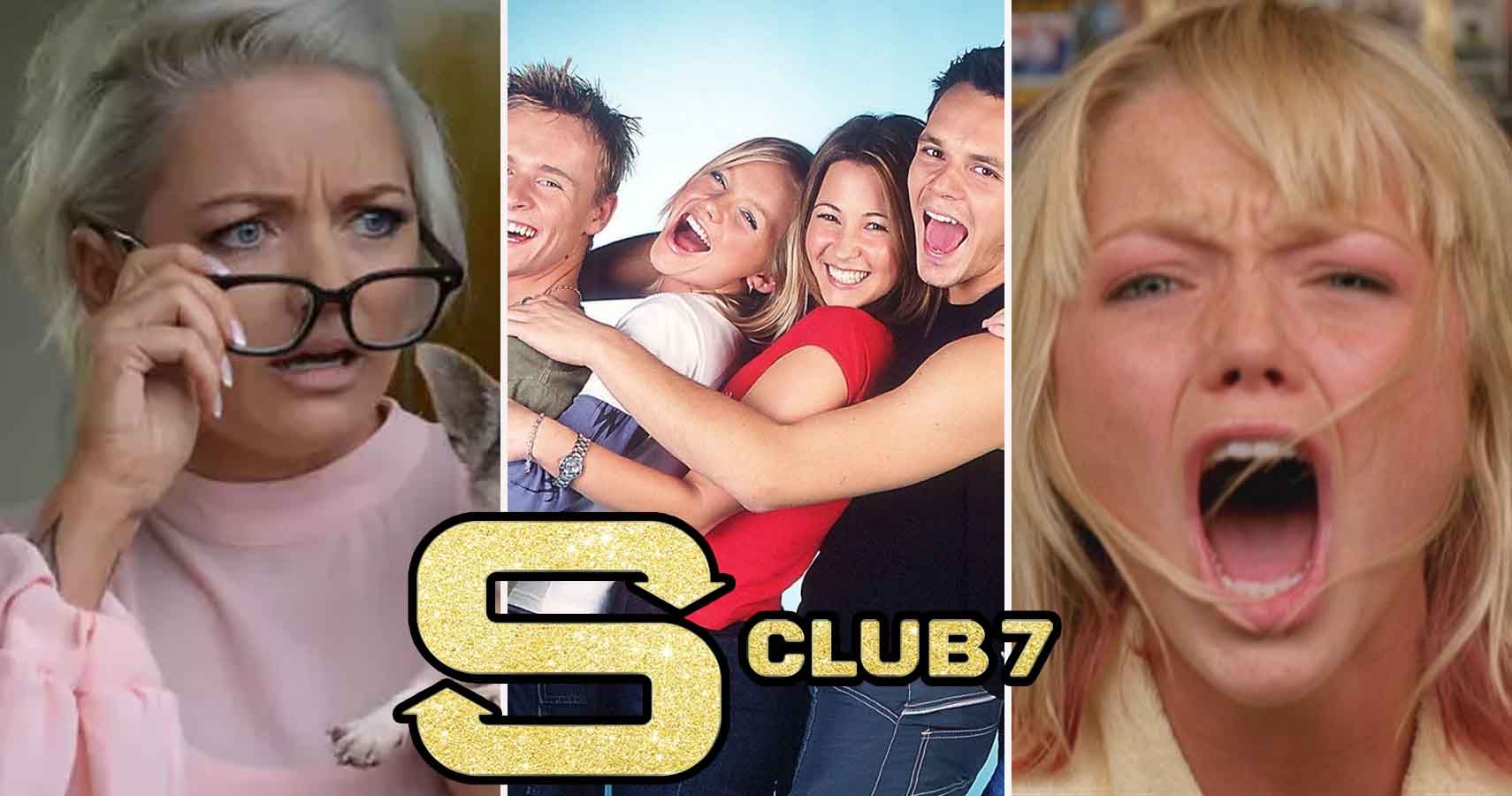 20 Surprising Facts You Didn't Know About S Club 7