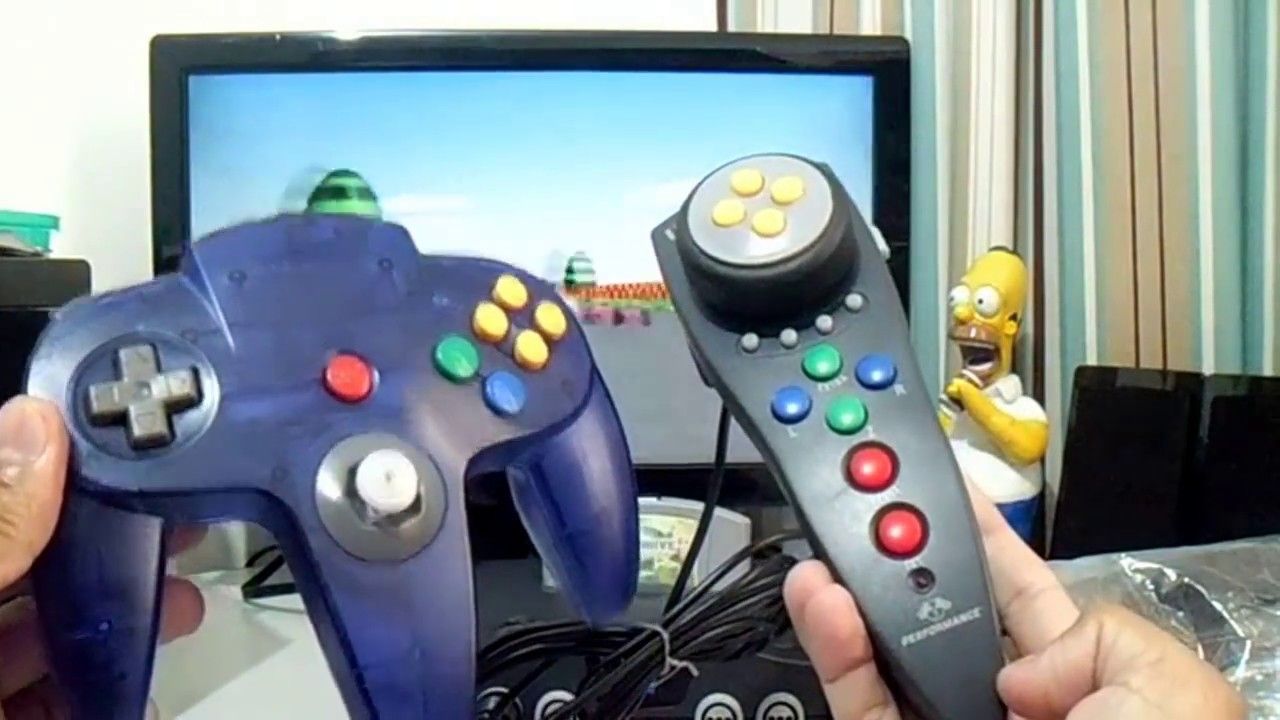 Powerful: 25 Things You Didn’t Know You Could Do With A Nintendo 64