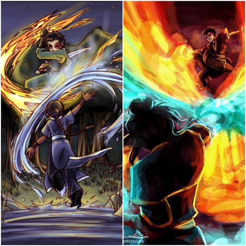 Powerful: 20 Things That Make Zuko From Nickelodeon's Avatar: The Last ...