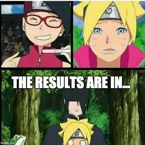 Boruto Funny Memes Pin Page