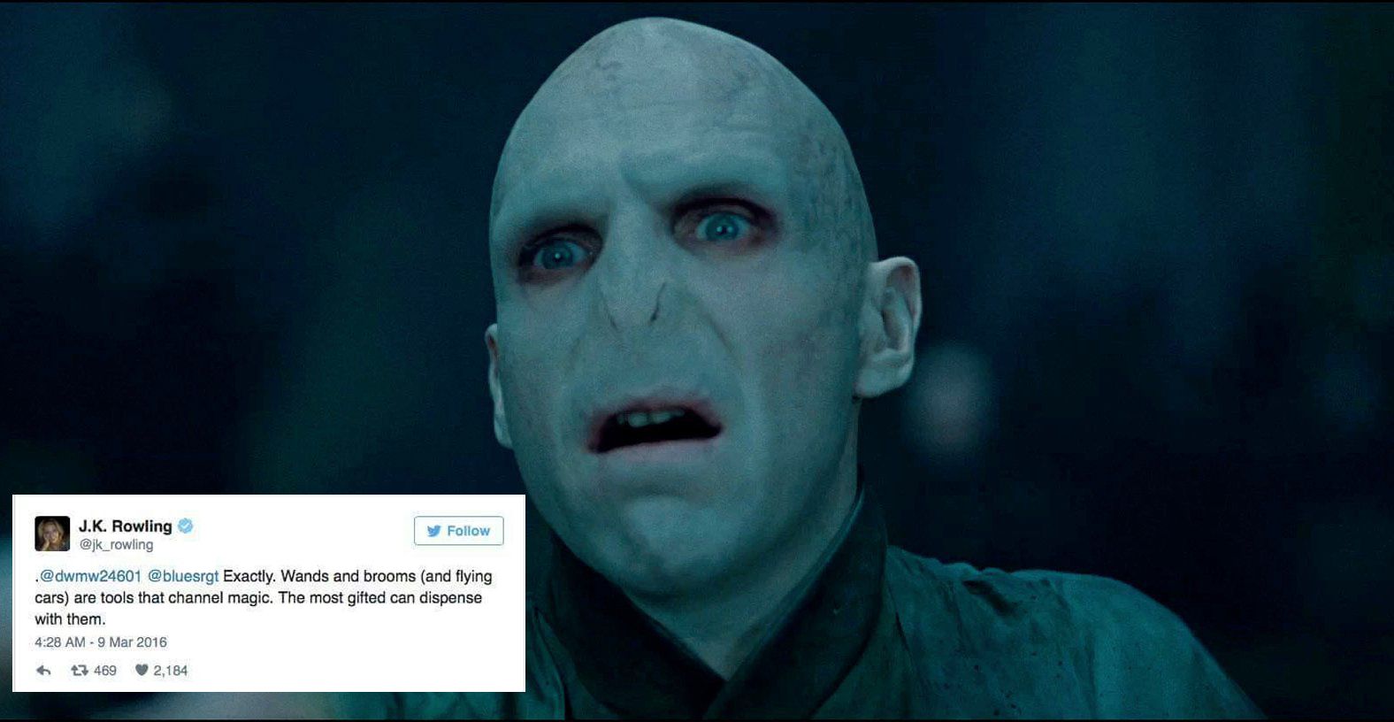 25 Incredible Harry Potter Fan Theories (That Actually Got Confirmed)