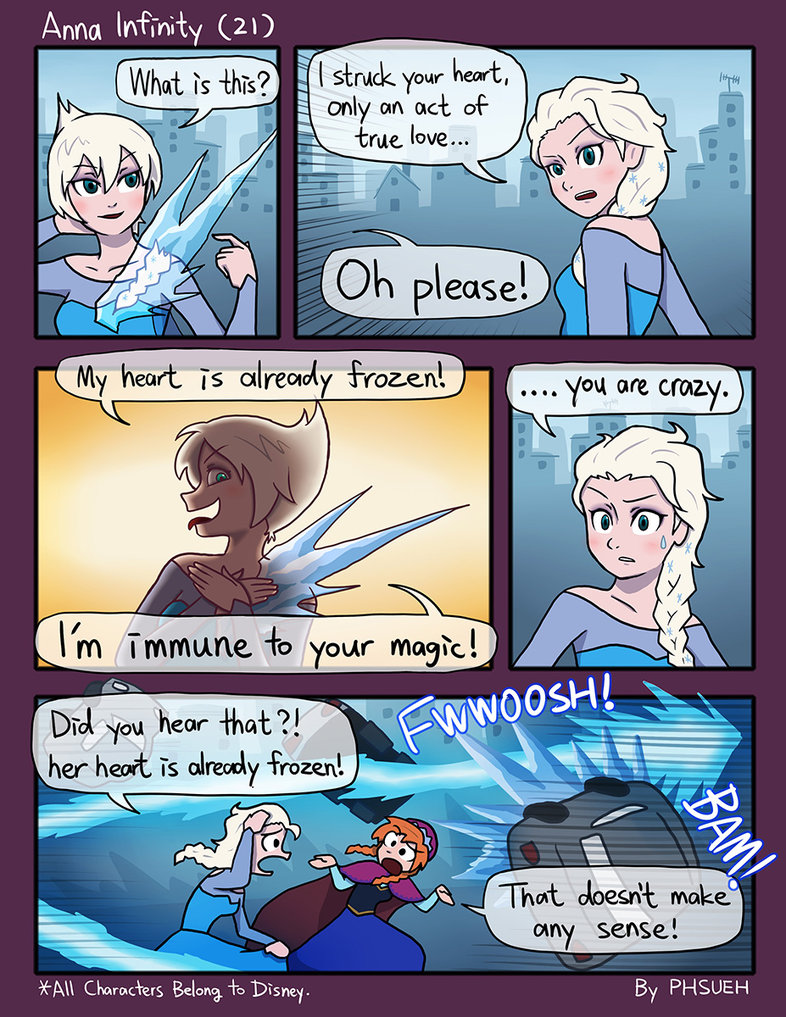 28 Hilarious Disney Movie Logic Comics That Prove The Classics Make No ...