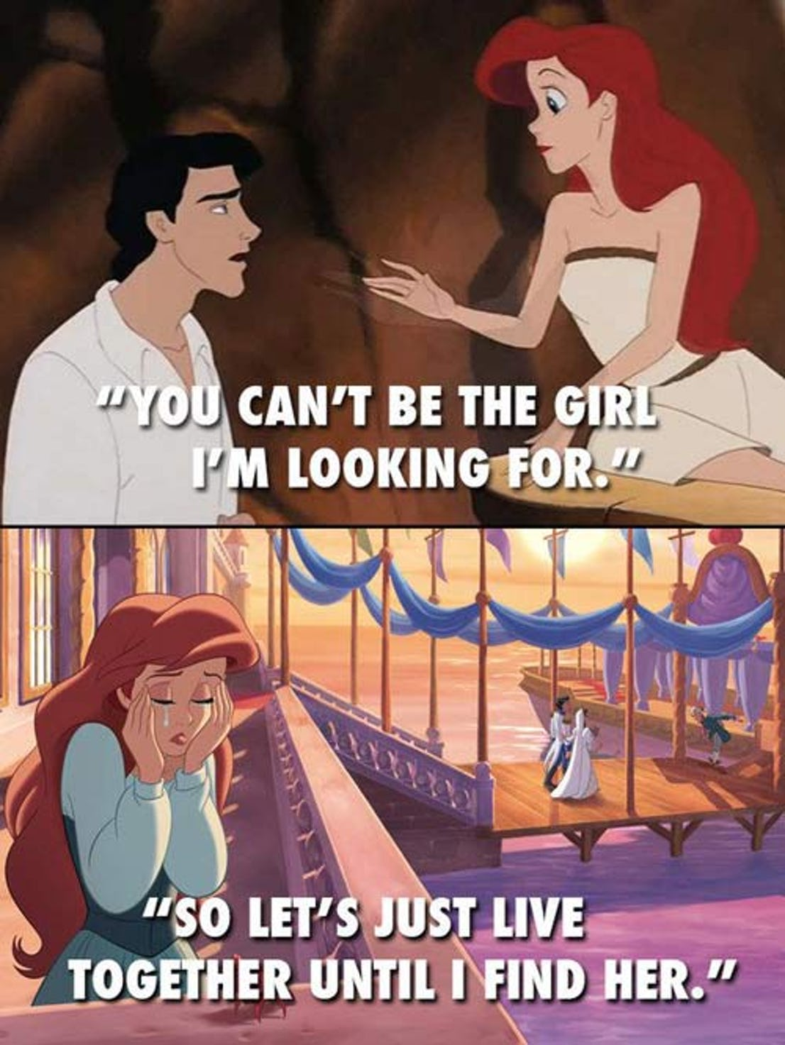 28 Hilarious Disney Movie Logic Comics That Prove The Classics Make No ...