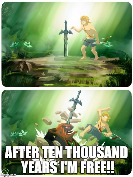 27 Hilarious Nintendo Memes That Change Things