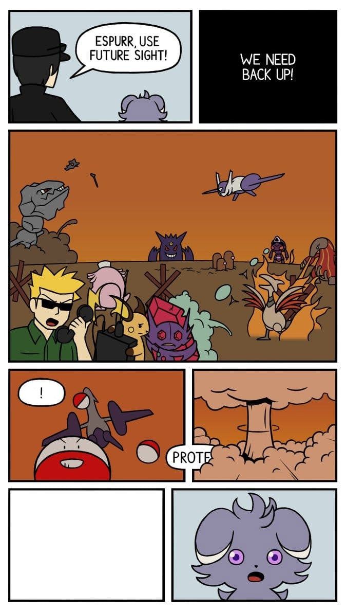 27 Pokémon Comics That Totally Change The Way We See The Games