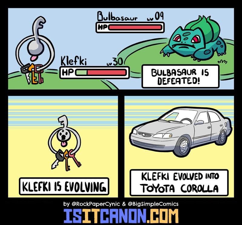 27 Pokémon Comics That Totally Change The Way We See The Games