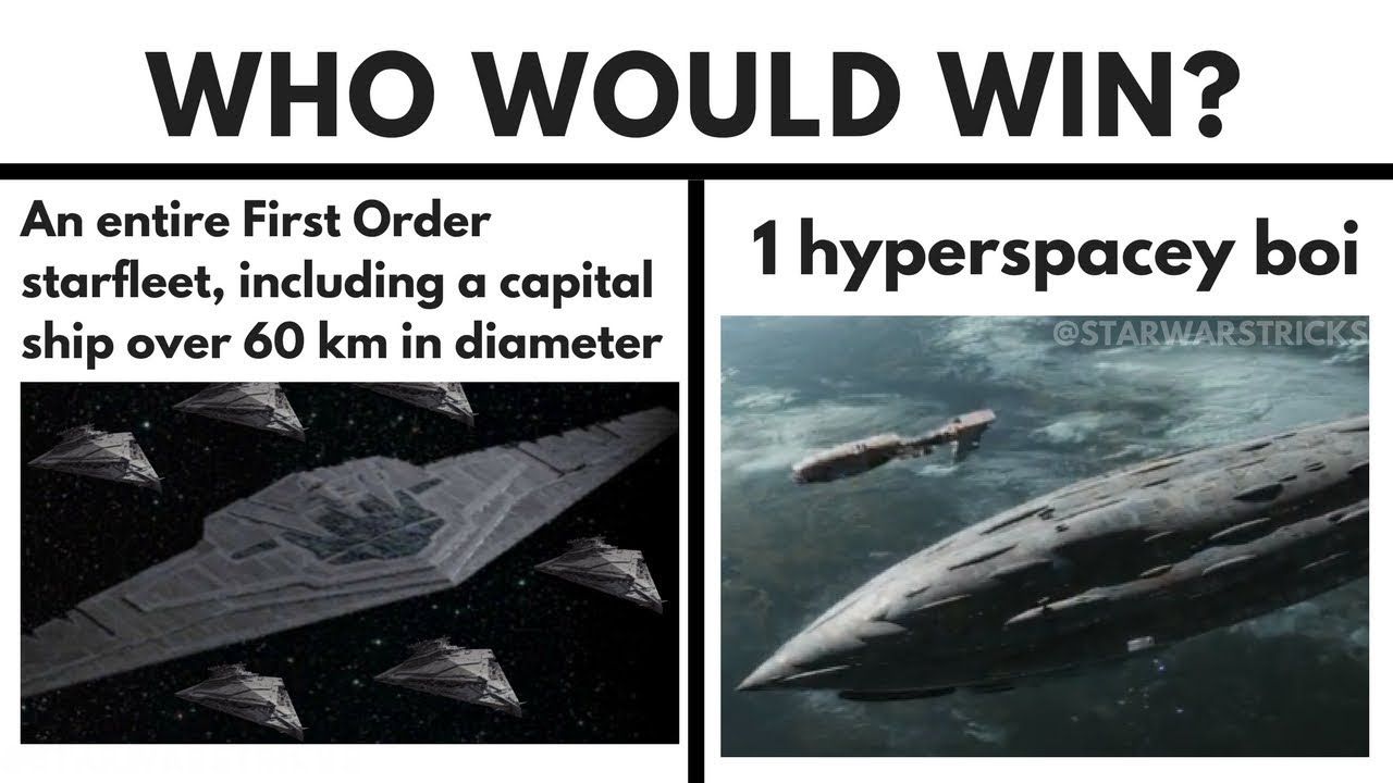 23 Hilarious Star Wars Memes That Prove The New Movies By Disney Make ...