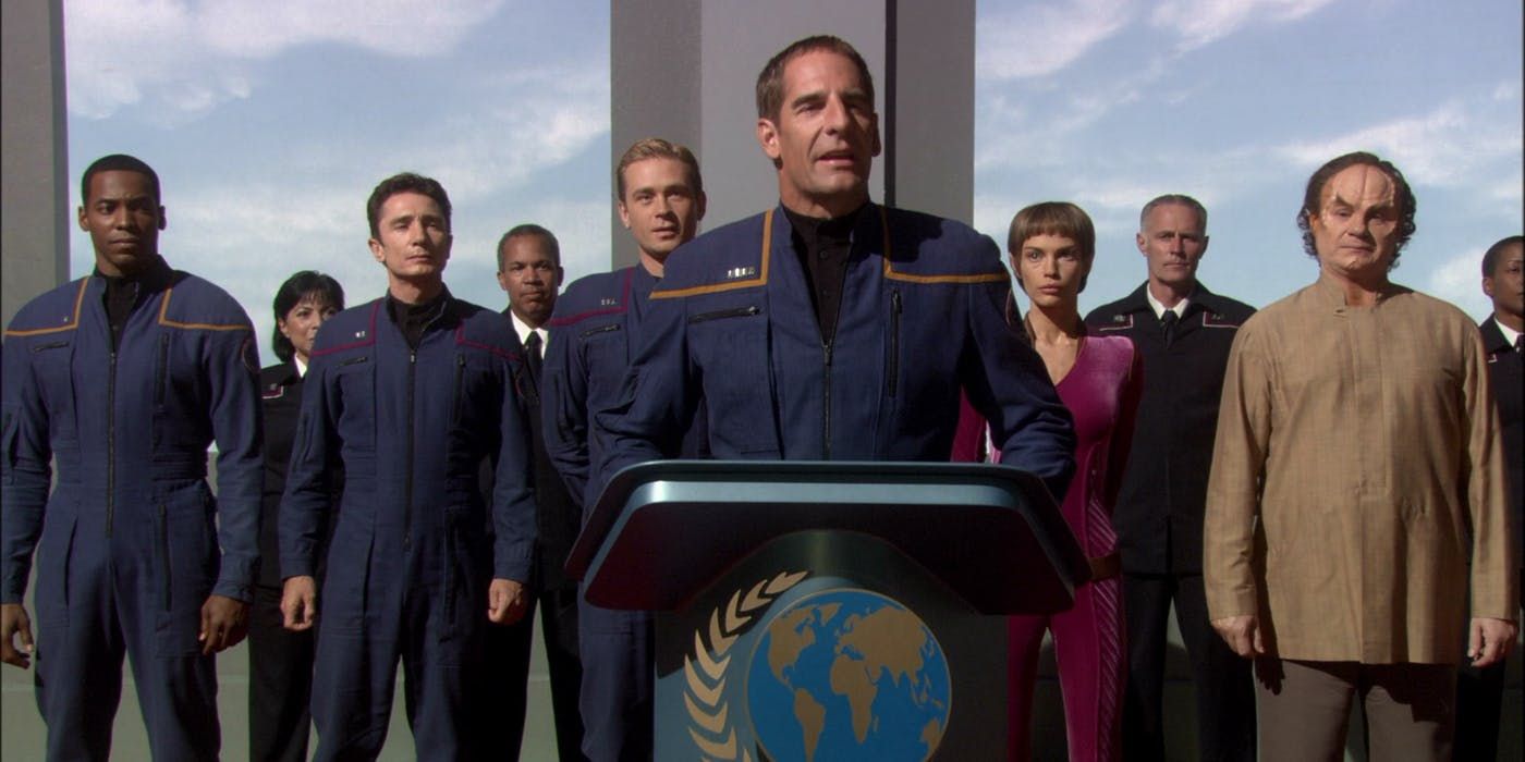 25 Secrets You Didn't Know About Star Trek: Enterprise