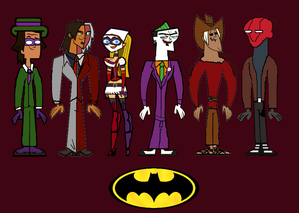 20 Cartoon Characters From The 2000s Reimagined As Villains