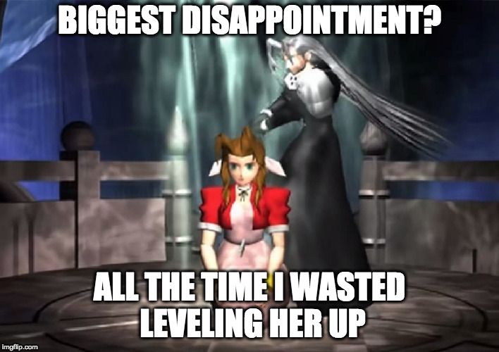 25 Hilarious Final Fantasy 7 Memes Only True Fans Will Understand