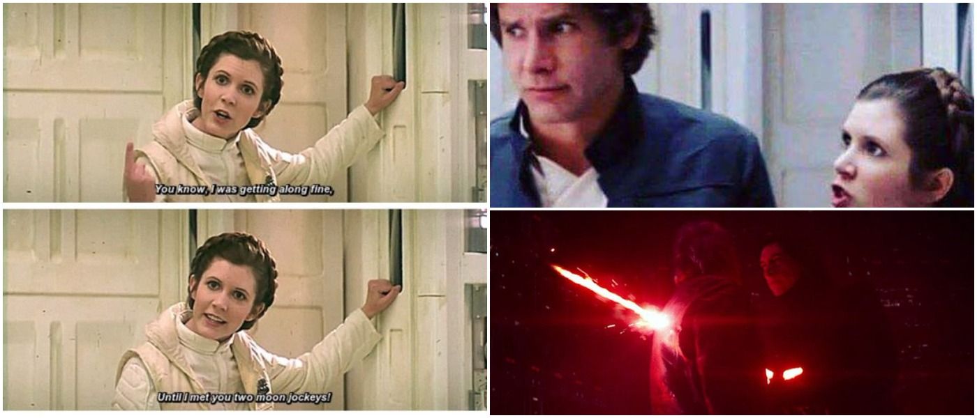 25 Hilarious Star Wars Han Solo Family Memes