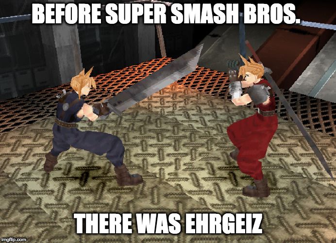 Ffvii Memes Final Fantasy VII Spanish Memes Stickers Etsy Australia