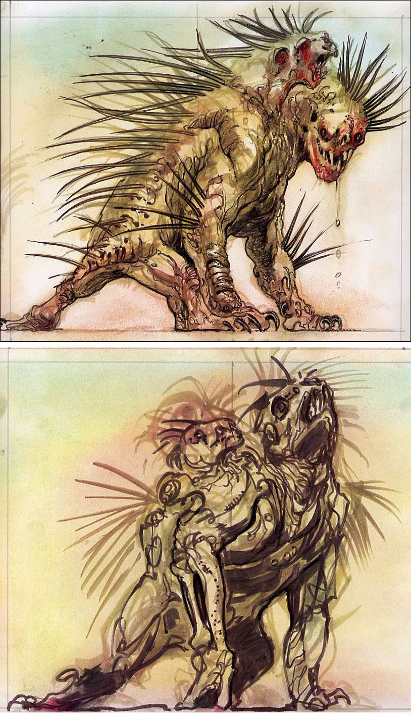 New Fallout Creature Ideas