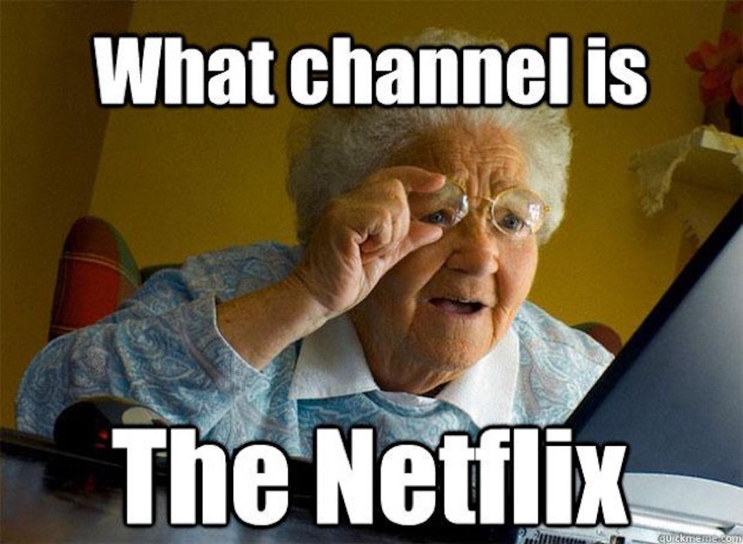 25 Hilarious Netflix Memes Only True Fans Will Understand