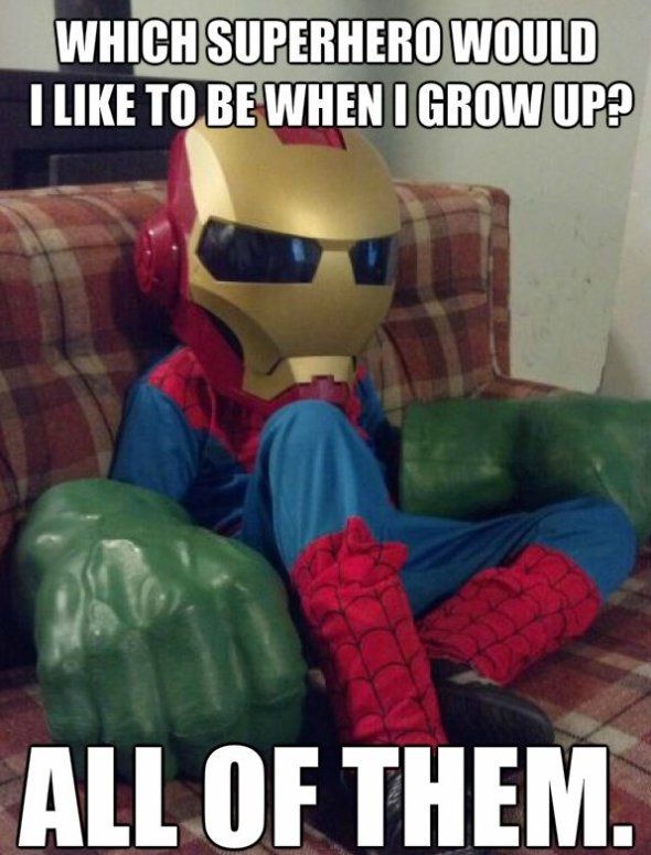 Internet Superheroes Memes 25 Avengers Memes That Prove The Movies