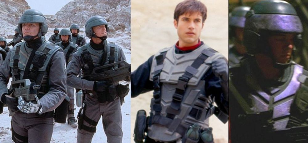 25 Awesome Starship Troopers Secrets That Bug Us To No End