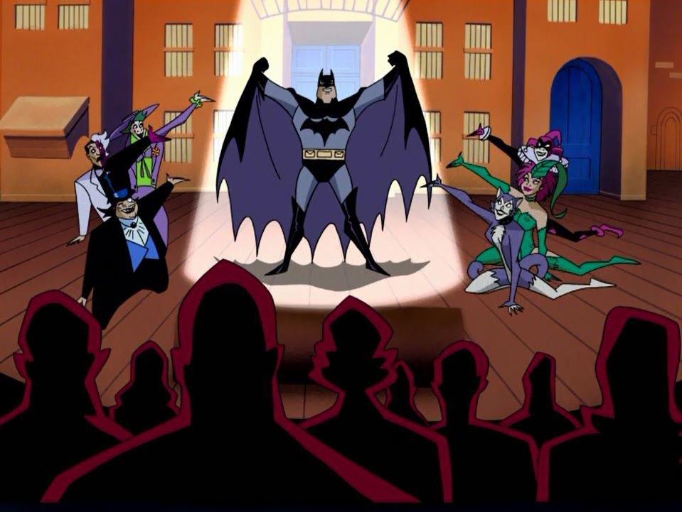 25 Awesome Things Only True Fans Know About Batman Beyond