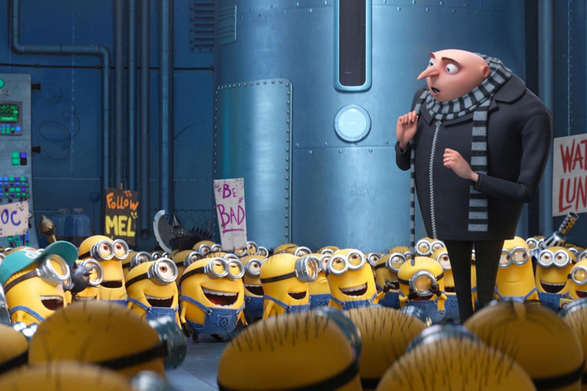 25 Awesome Despicable Me Facts That Are Totally Bananas
