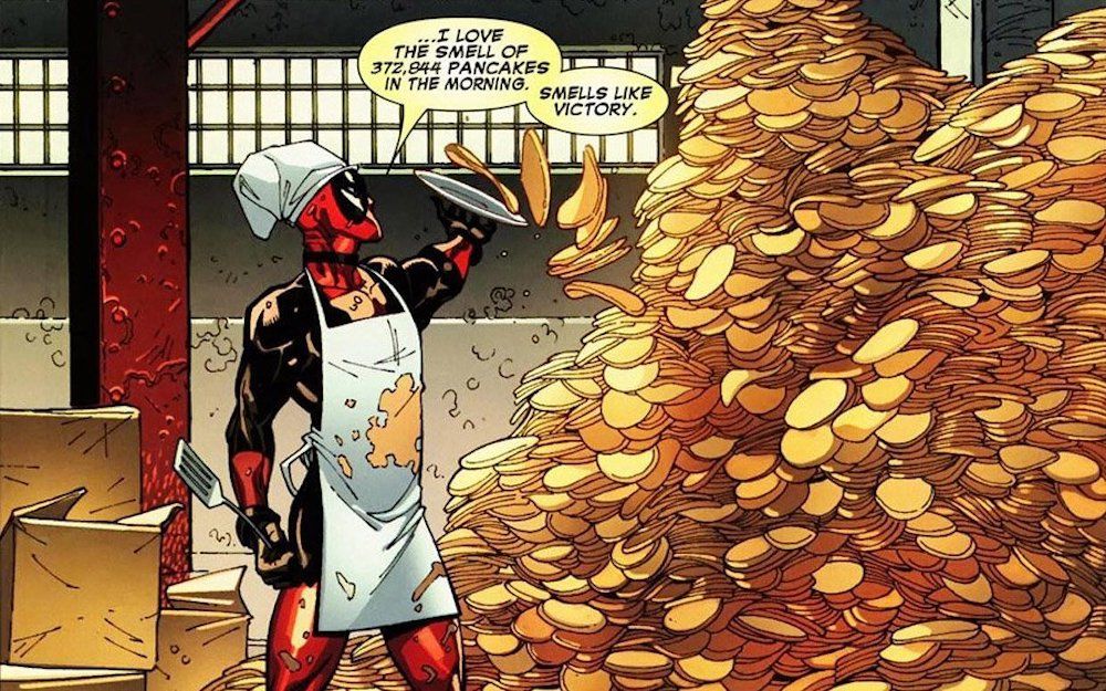 Deadpool: 25 Superpowers Only True Fans Know He Has