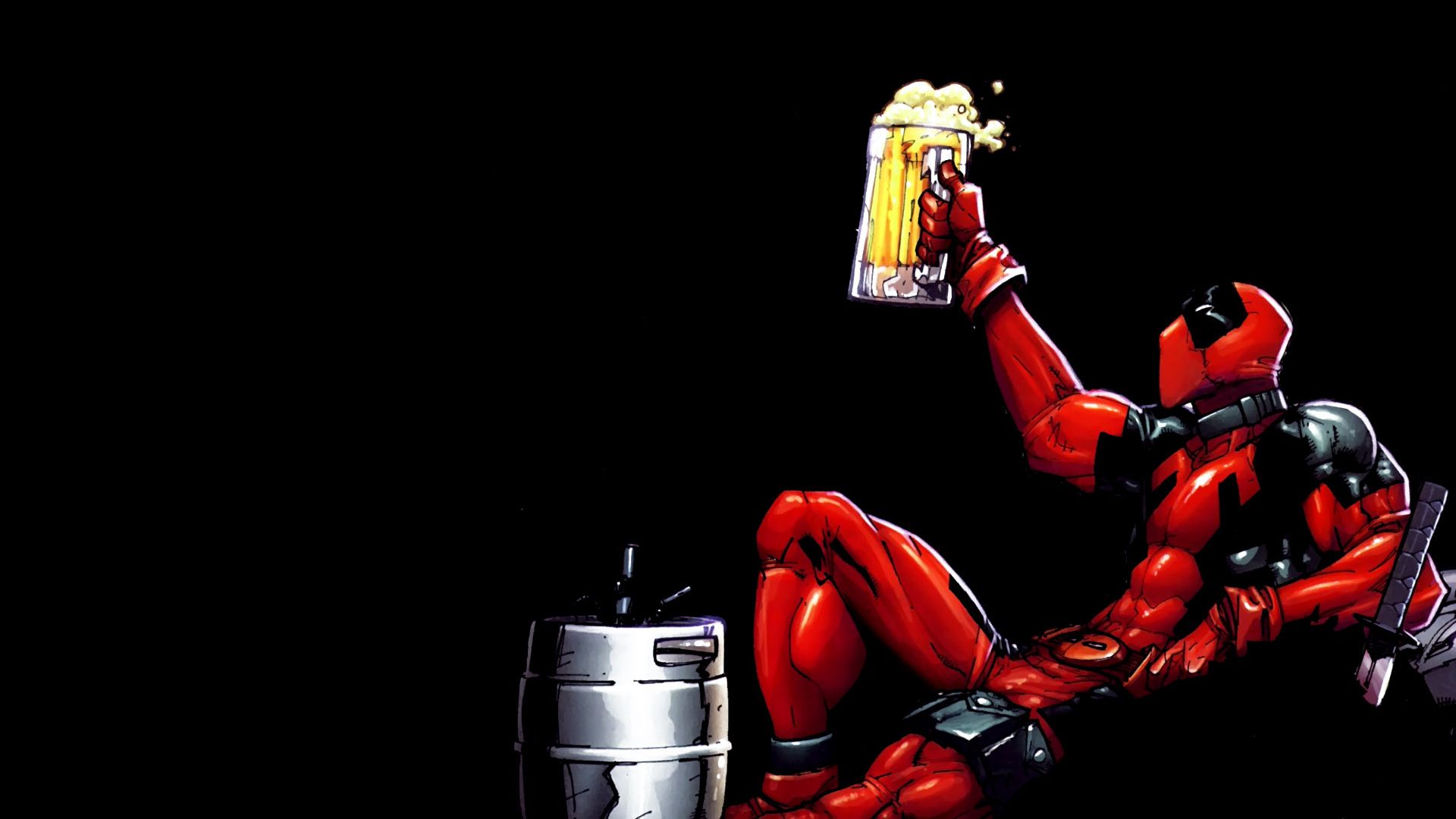 Deadpool: 25 Superpowers Only True Fans Know He Has
