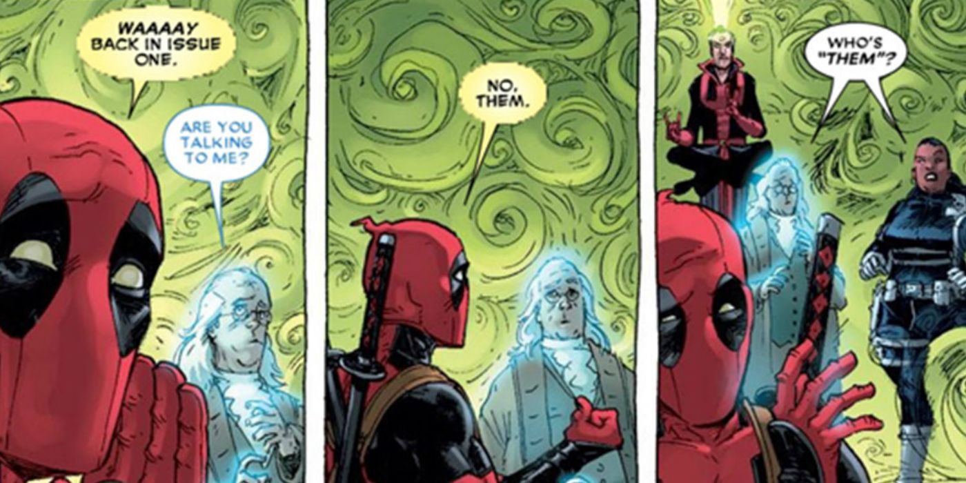 Deadpool: 25 Superpowers Only True Fans Know He Has
