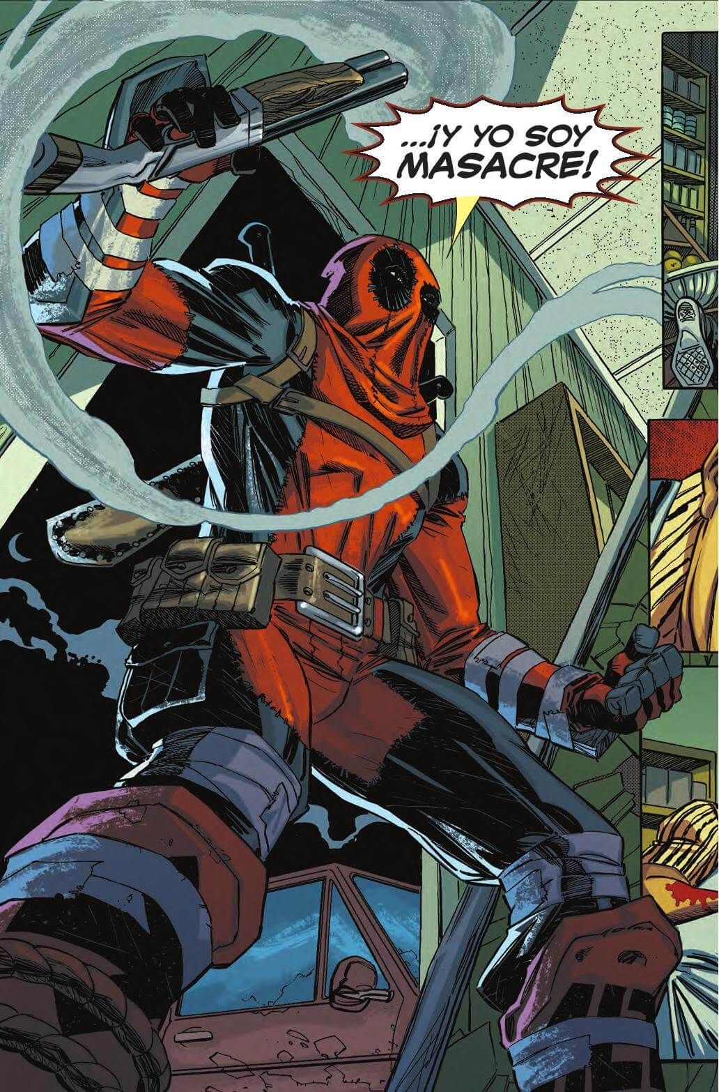 Deadpool: 25 Superpowers Only True Fans Know He Has