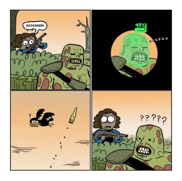 20 Really Awesome Fallout Comics We Can Definitely Thumb Up