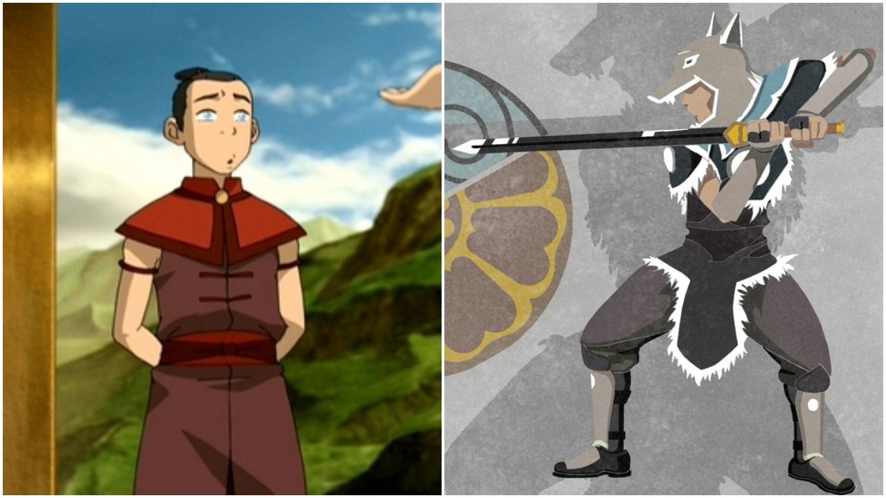 Avatar: The Last Airbender: 20 Things About Sokka That Make No Sense