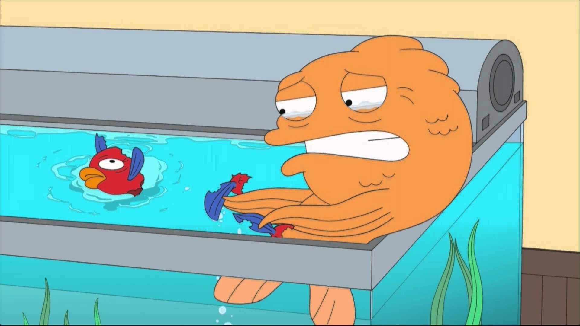 24 American Dad Facts That Would Make Roger Leave The Planet