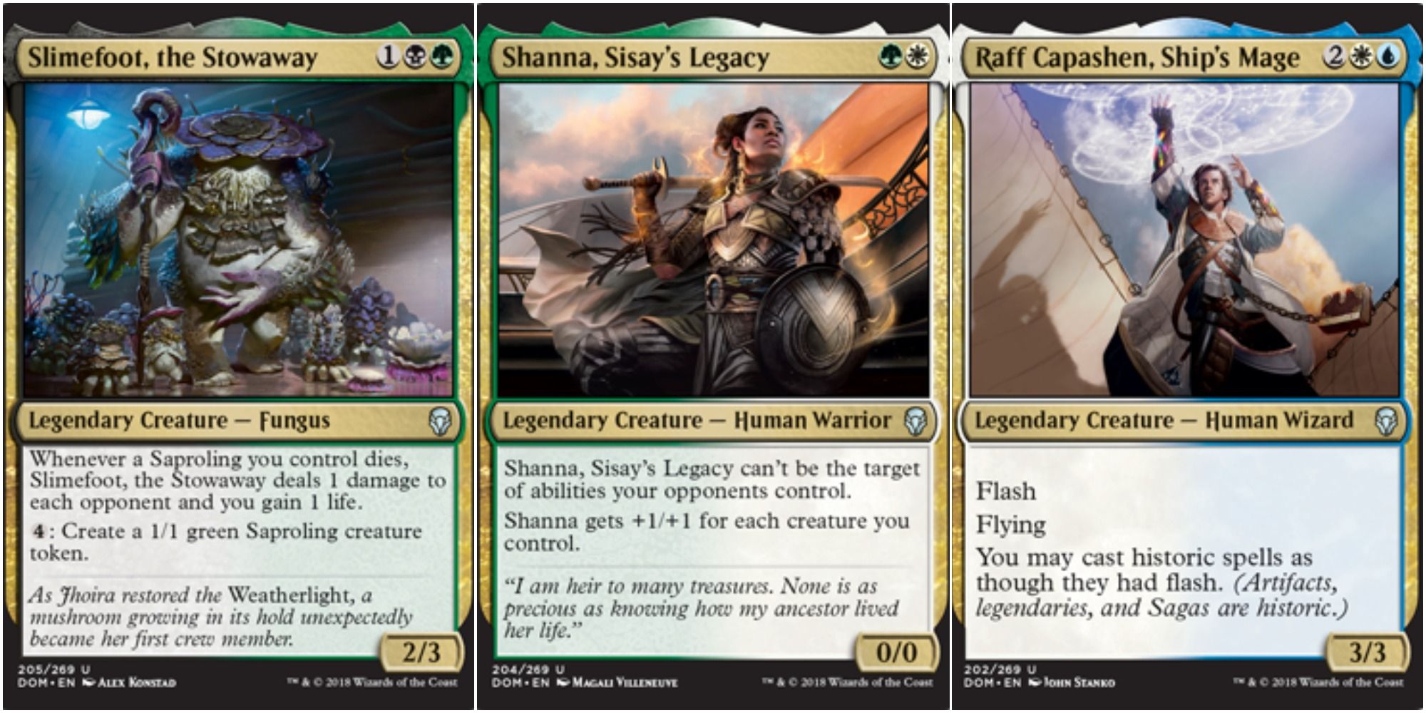 Magic: The Gathering's Story Returns To Dominaria