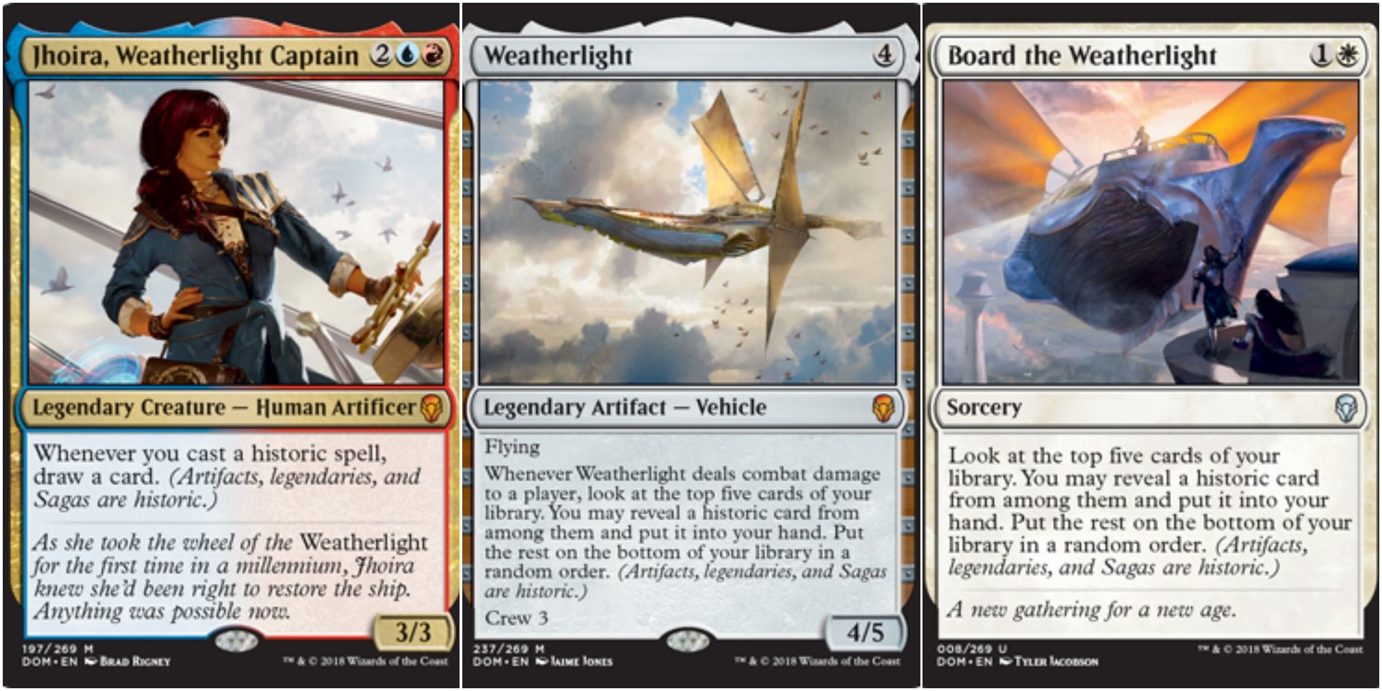 Magic: The Gathering's Story Returns To Dominaria