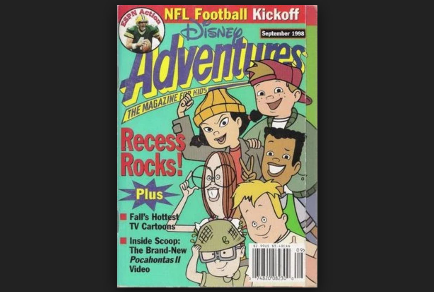 25 Awesome Secrets About Disney's Recess That Make Us Want To Go Back ...