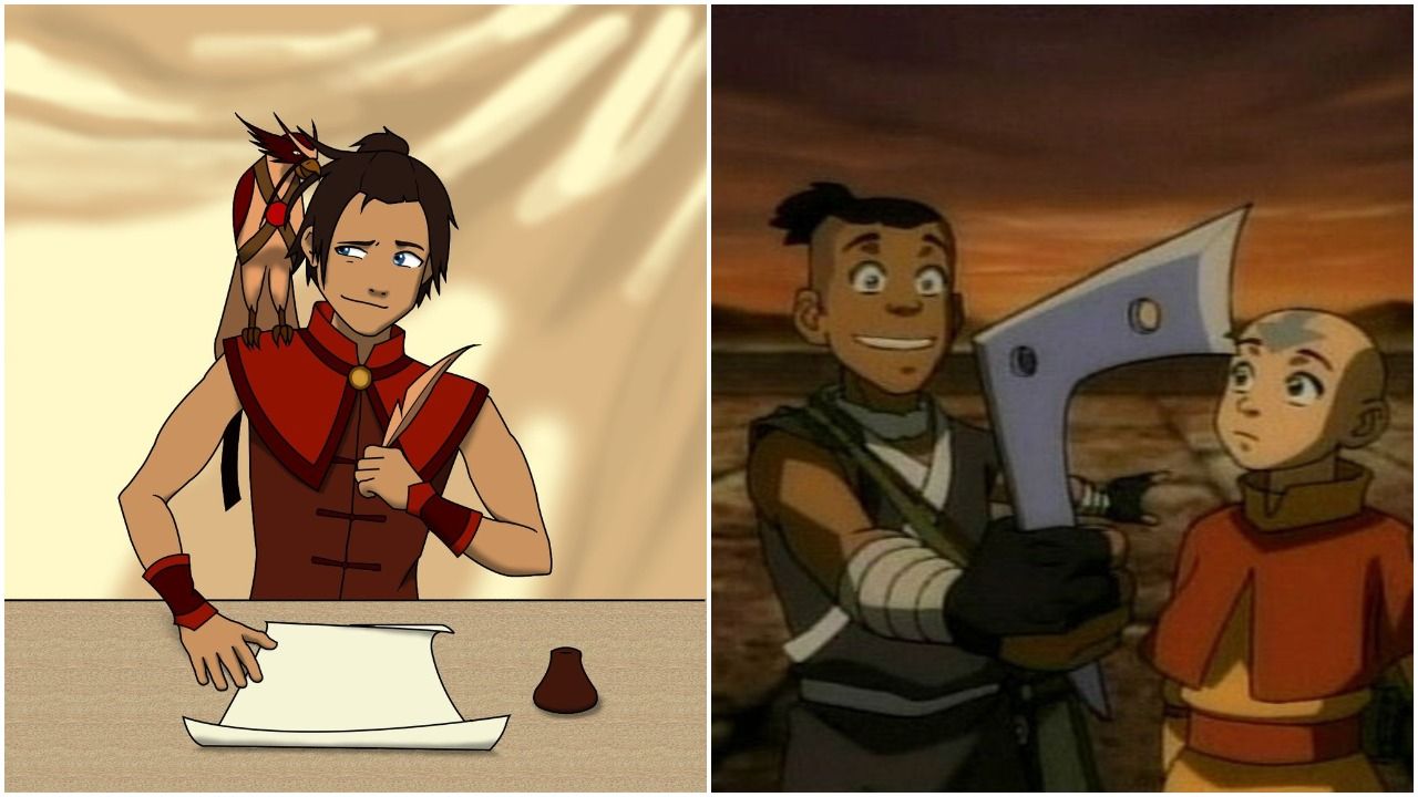 Avatar: The Last Airbender: 20 Things About Sokka That Make No Sense