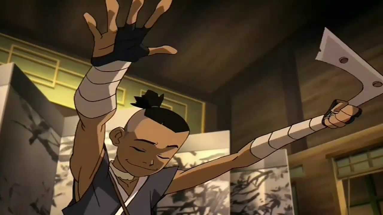 Avatar: The Last Airbender: 20 Things About Sokka That Make No Sense