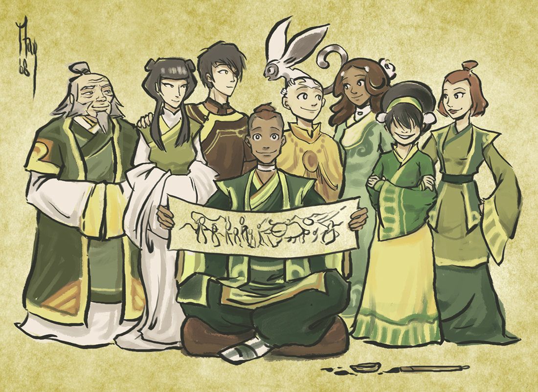 Avatar: The Last Airbender: 20 Things About Sokka That Make No Sense