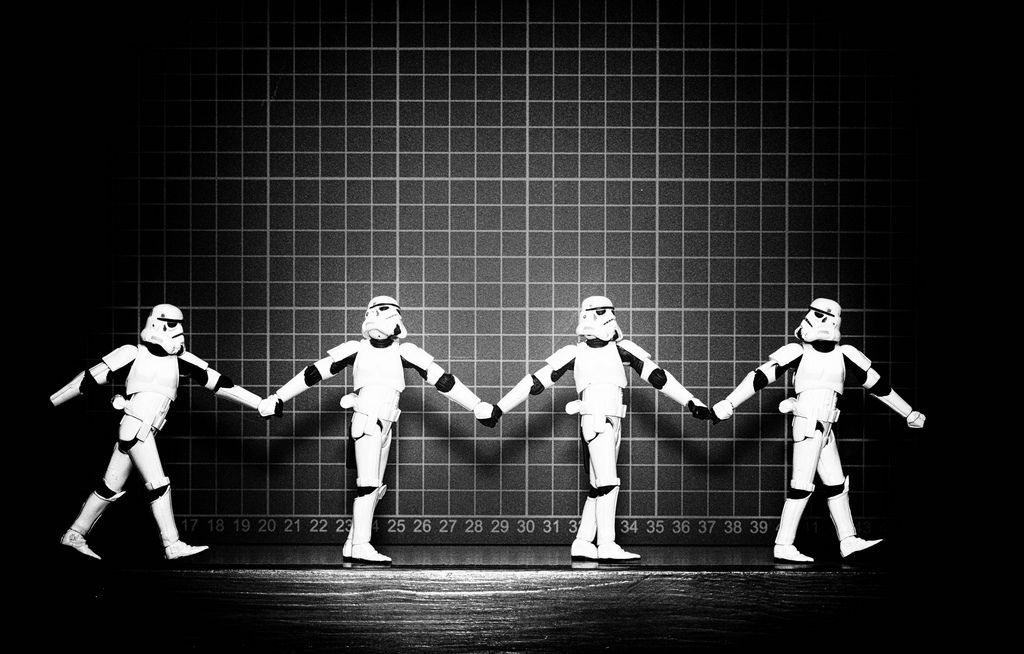 24 Rules Stormtroopers Need To Follow In Star Wars