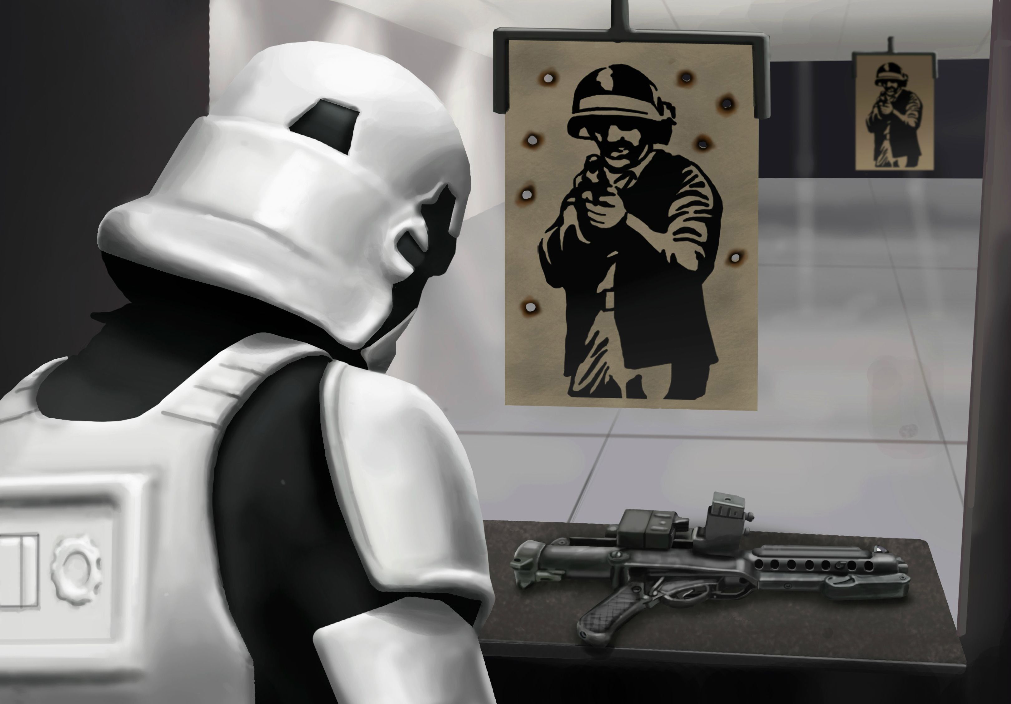 24 Rules Stormtroopers Need To Follow In Star Wars