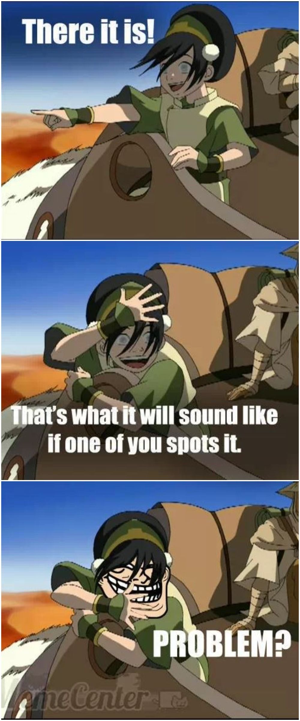 Avatar Race Memes Avatar: The Last Airbender (Western Animation) TV