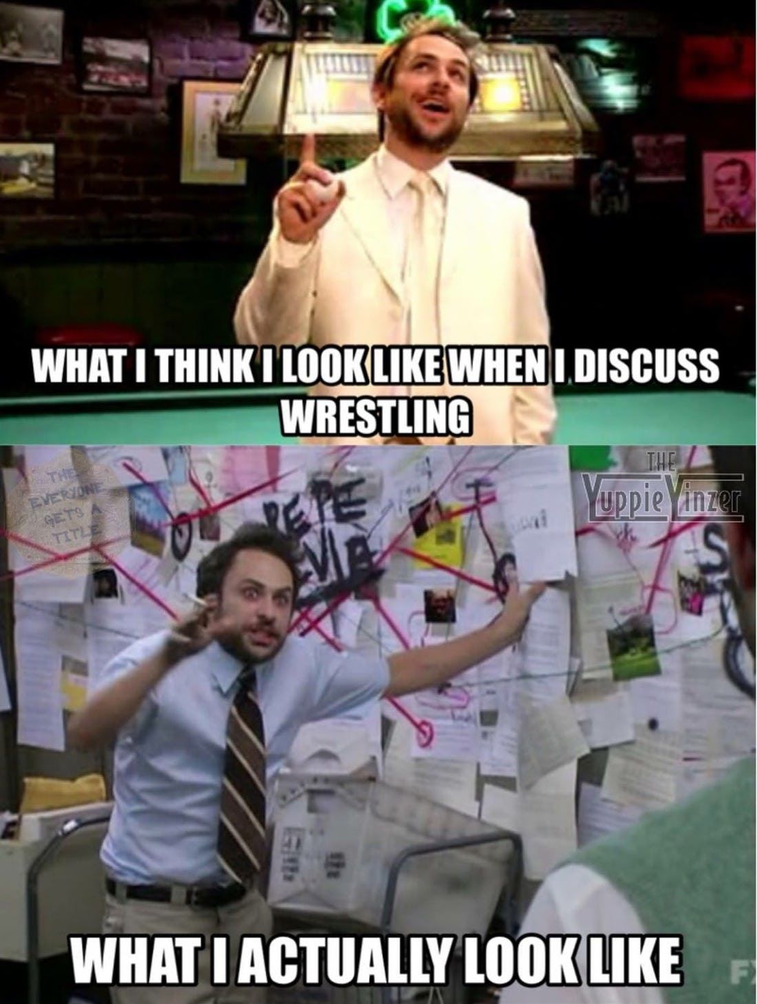 Young Wrestling Fan Memes BacklashPodcast | These Are The Rules Of