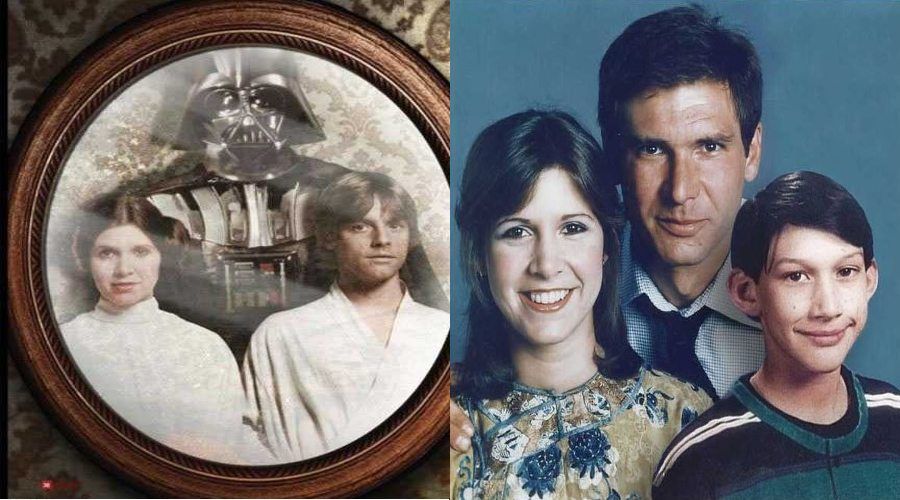25 Hilarious Star Wars Han Solo Family Memes