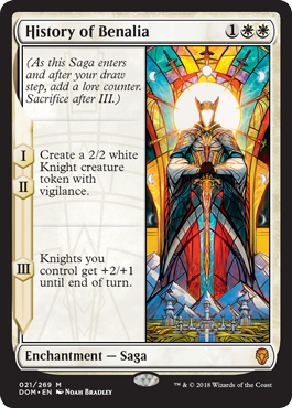 Magic: The Gathering: Dominaria's New Mechanics And Cards Explained