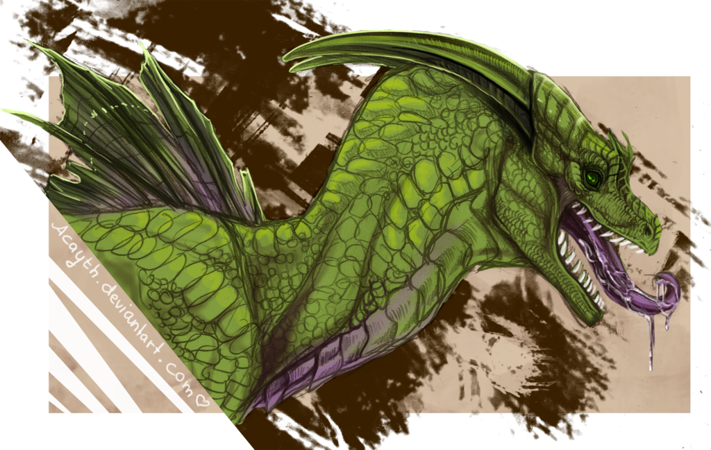 Game Of Superheroes: 25 Superheroes Reimagined As Awesome Dragons